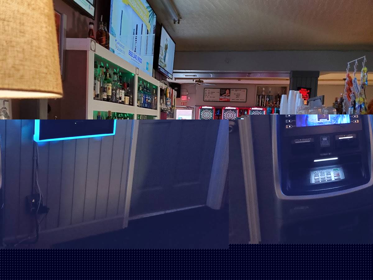 Menu at The Corner Pocket pub & bar, Green Cove Springs