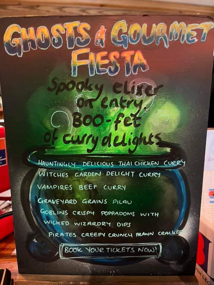 Menu at The Leopard Inn - Bishops Tachbrook pub & bar, Royal Leamington Spa