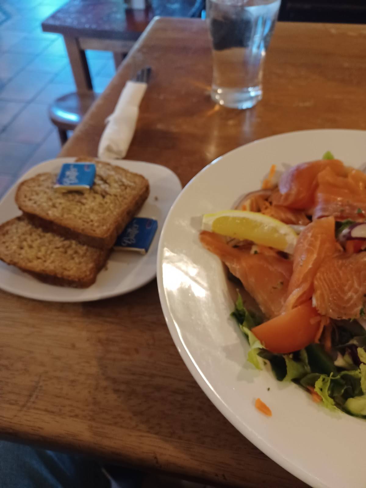 Menu at The Quays Bar, Bantry