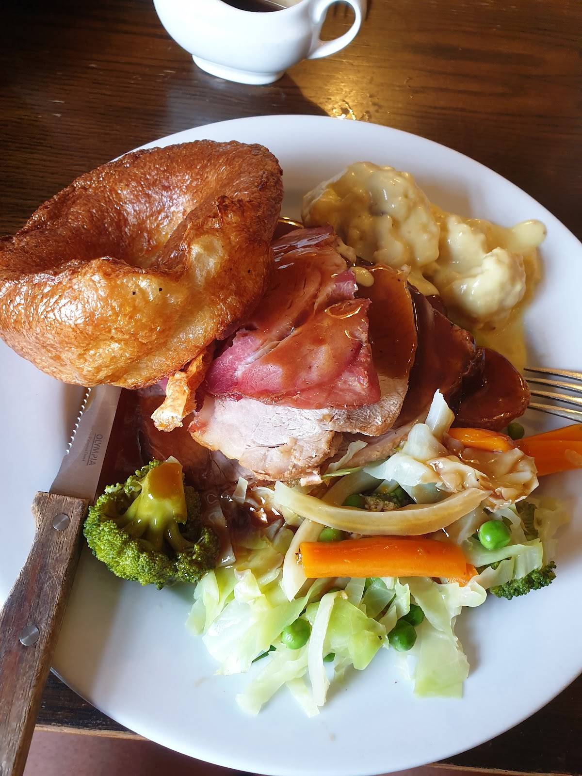 Menu at The Seal pub & bar, Selsey