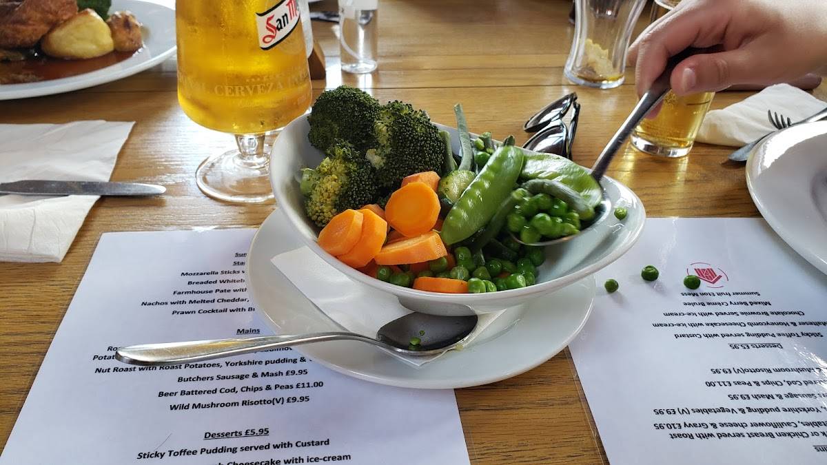 Menu at Pattaya Kitchen at The Shed pub & bar, Lode
