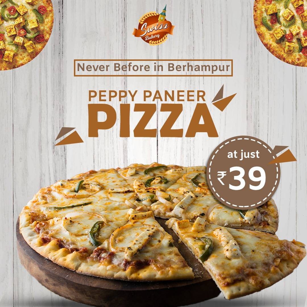 Menu at The Swiss Bakery, Brahmapur, Zanana Hospital Rd