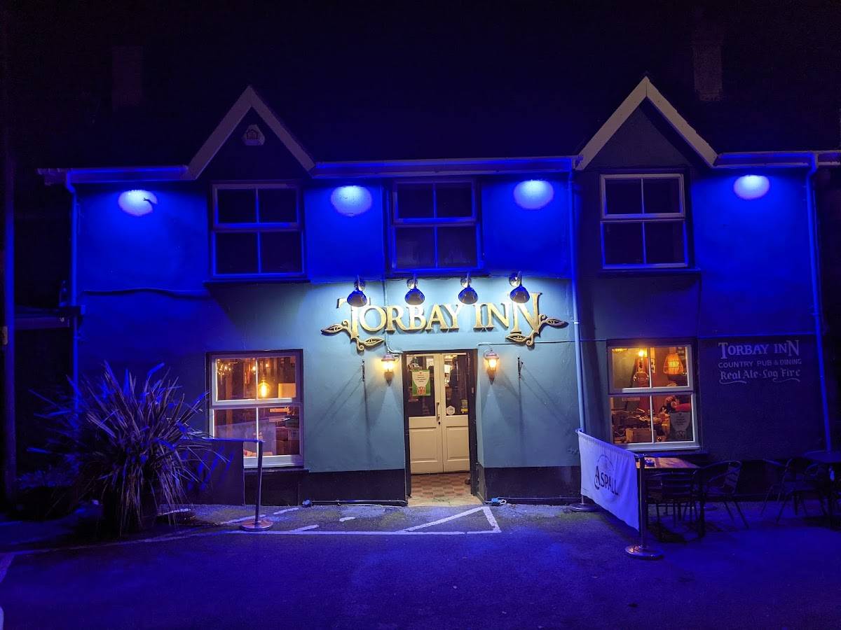 Carta del pub y bar The Torbay Inn, Llandeilo