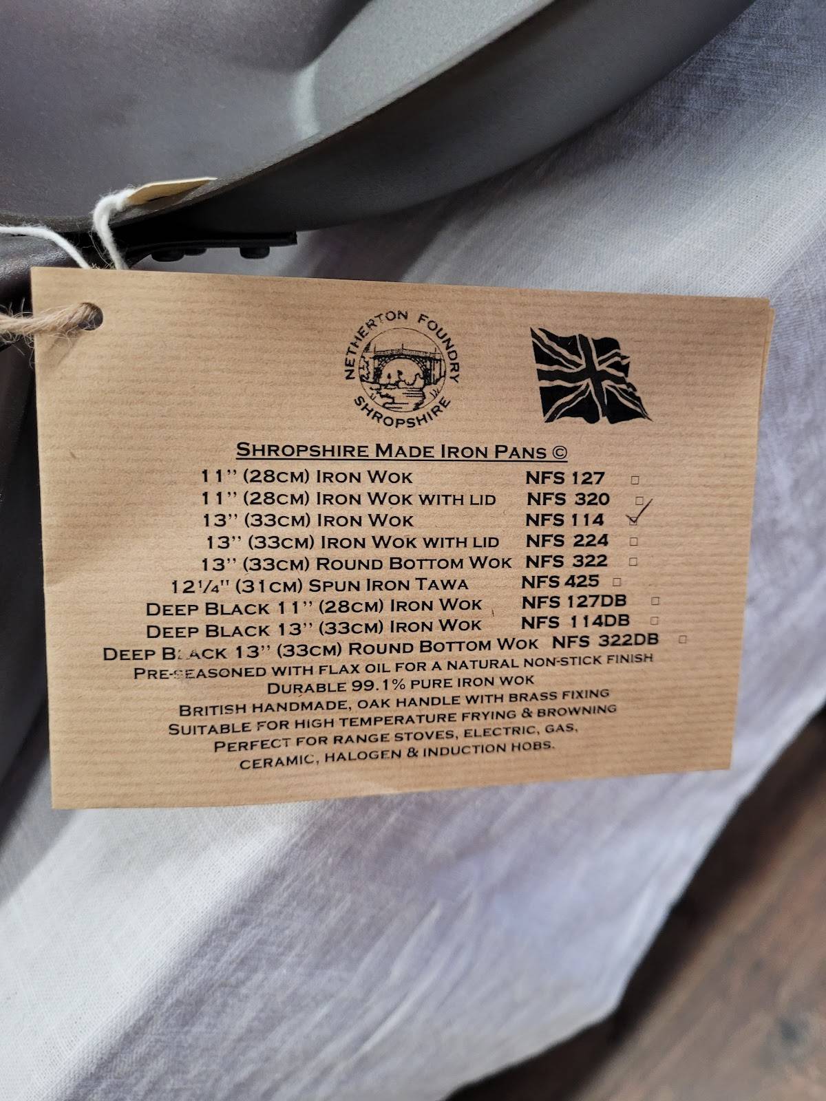 Menu at The Ugly Duckling Cafe, Shaftesbury