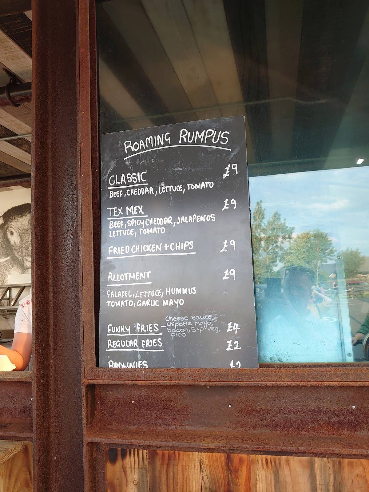 Menu at Travellers Rest pub & bar, Holmfirth, Slaithwaite Rd