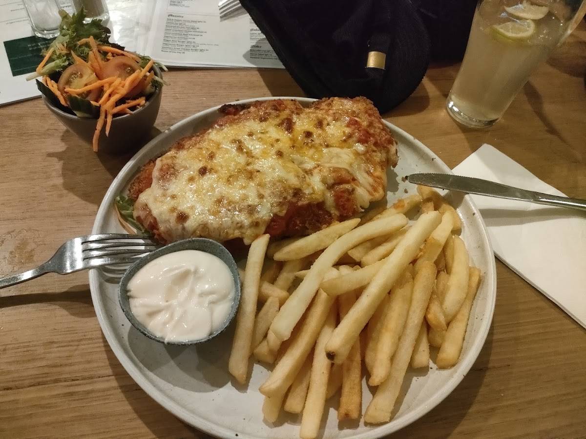 Menu at Victoria Hotel-Strathalbyn pub & bar, Strathalbyn