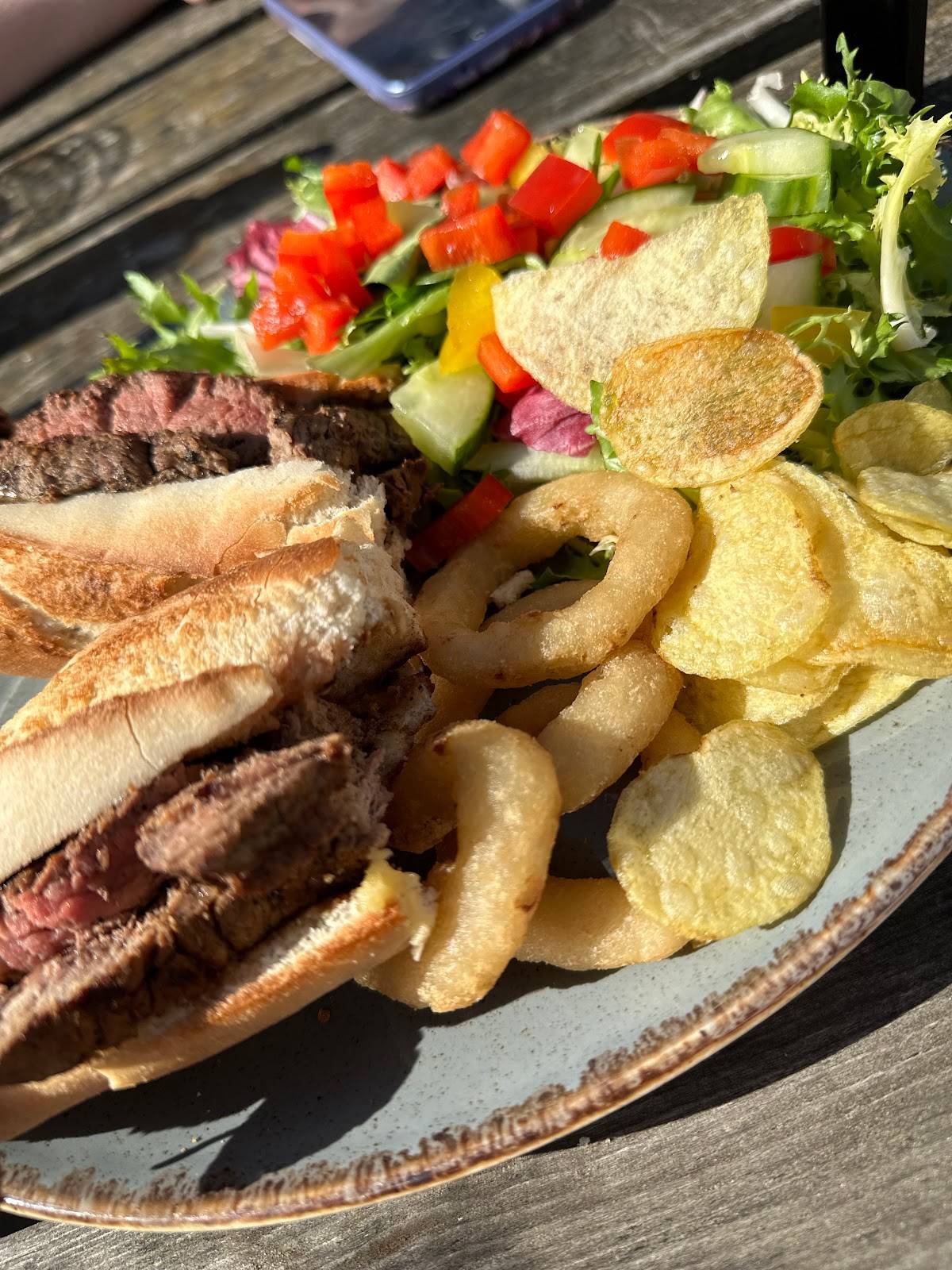 Menu at White Hart Inn pub & bar, Cinderford