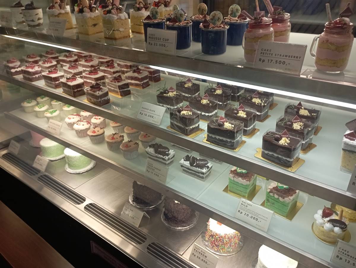 Menu at Widasari Bakery Thamrin, Sidoarjo