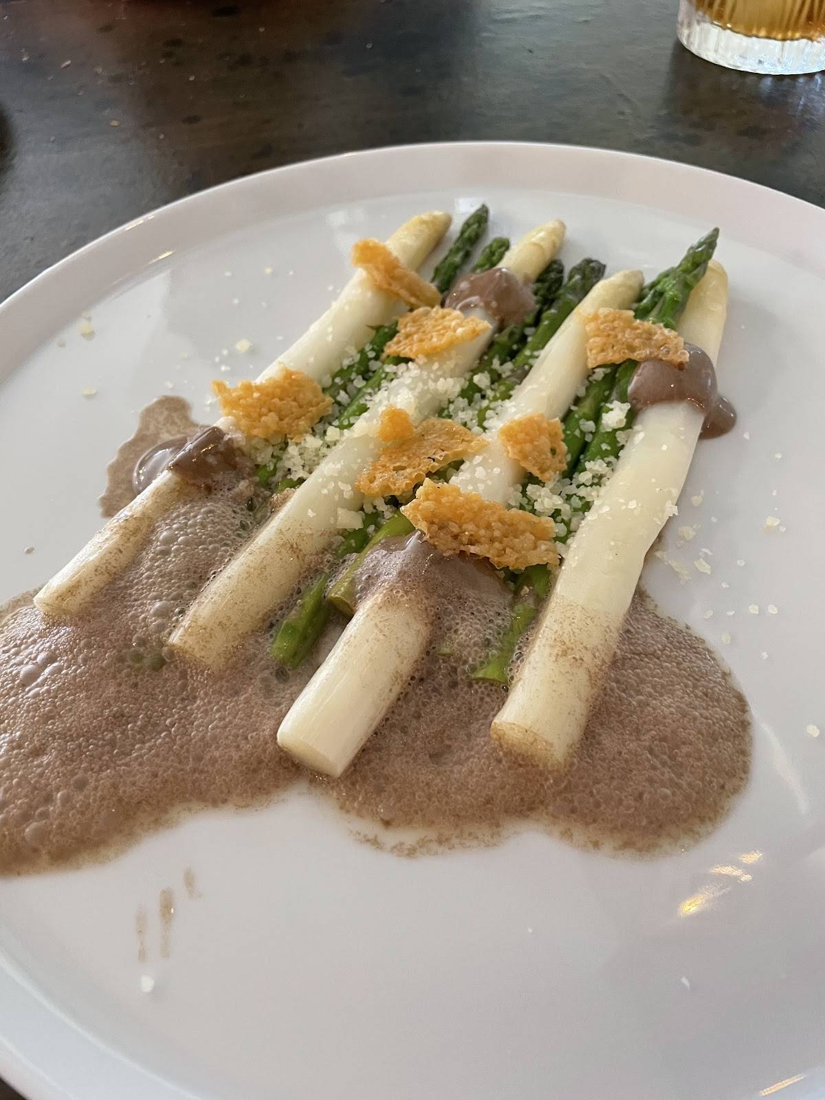 Menu at Gladstone Commons restaurant, Windsor