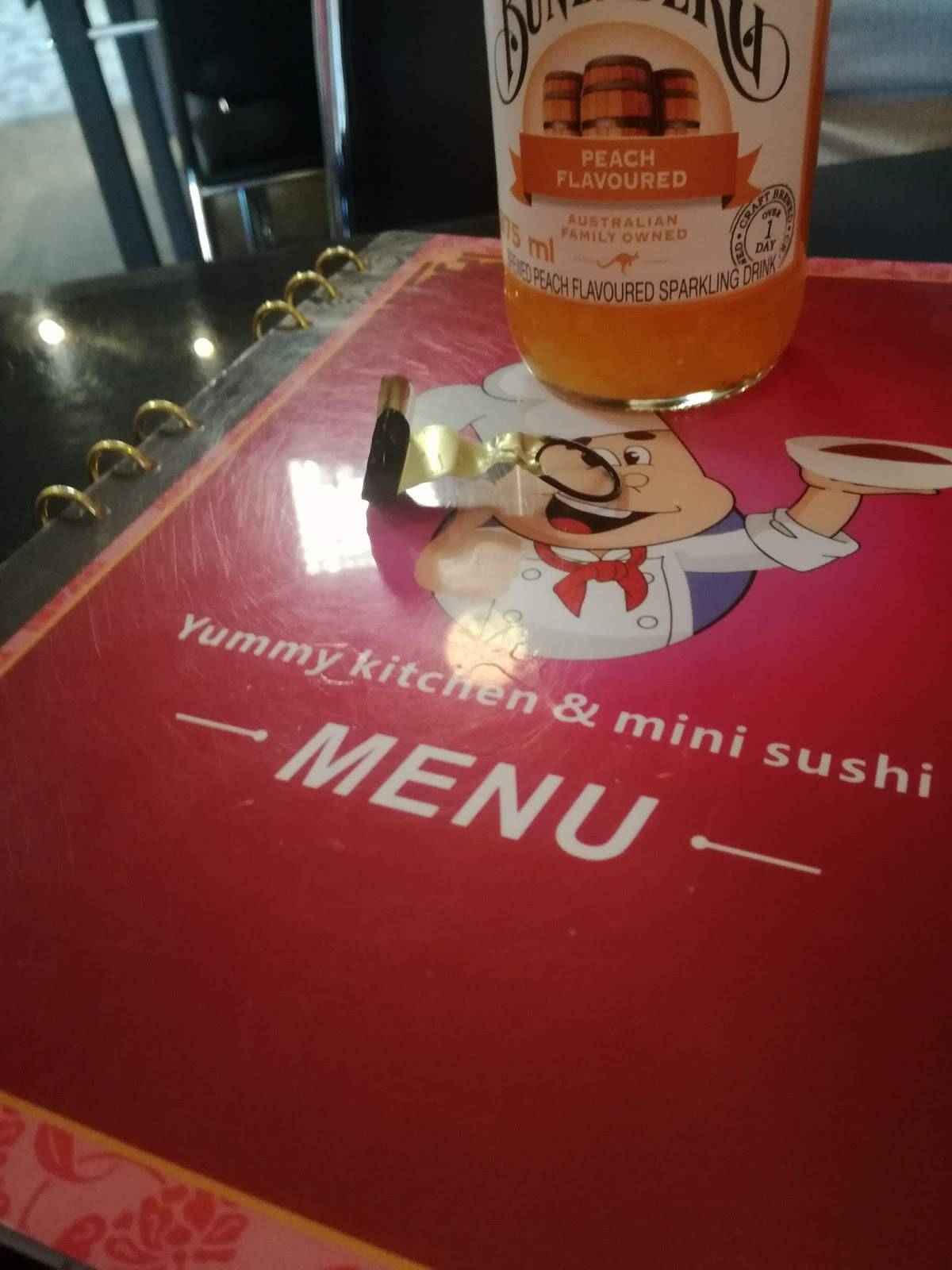Menu at Yummy Kitchen Polokwane restaurant, Polokwane, Watermelon St