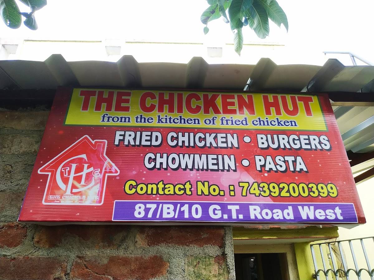 Menu at The Chicken Hut, Kolkata, 93/A