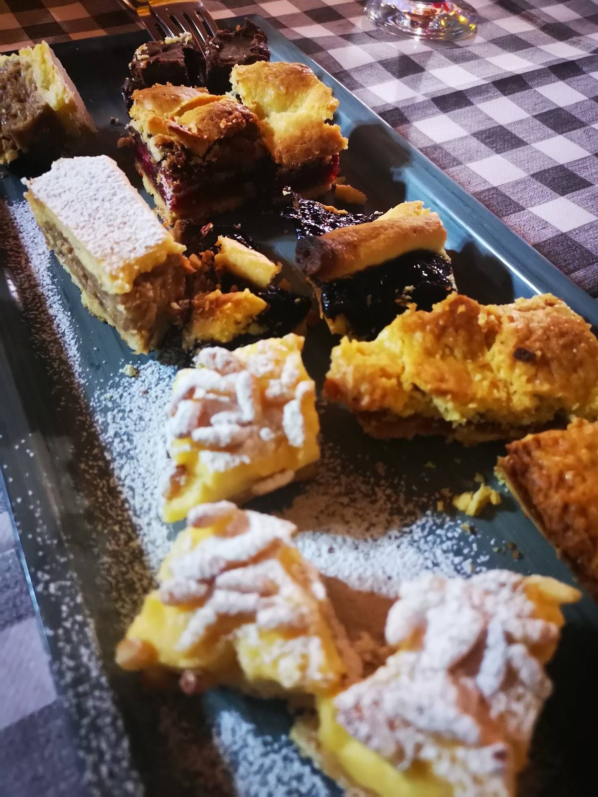 Menu da Trattoria da Pippo ristorante, Italia, Str. Oriano