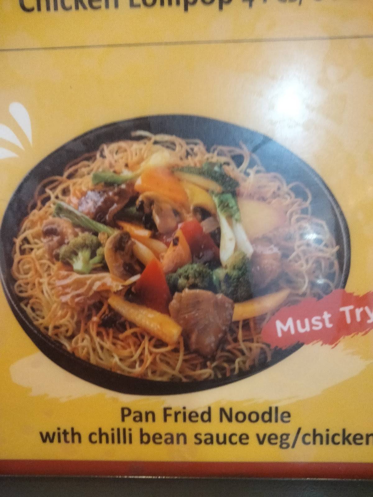 Menu at Asia Seven, Pune, Unit No-T1