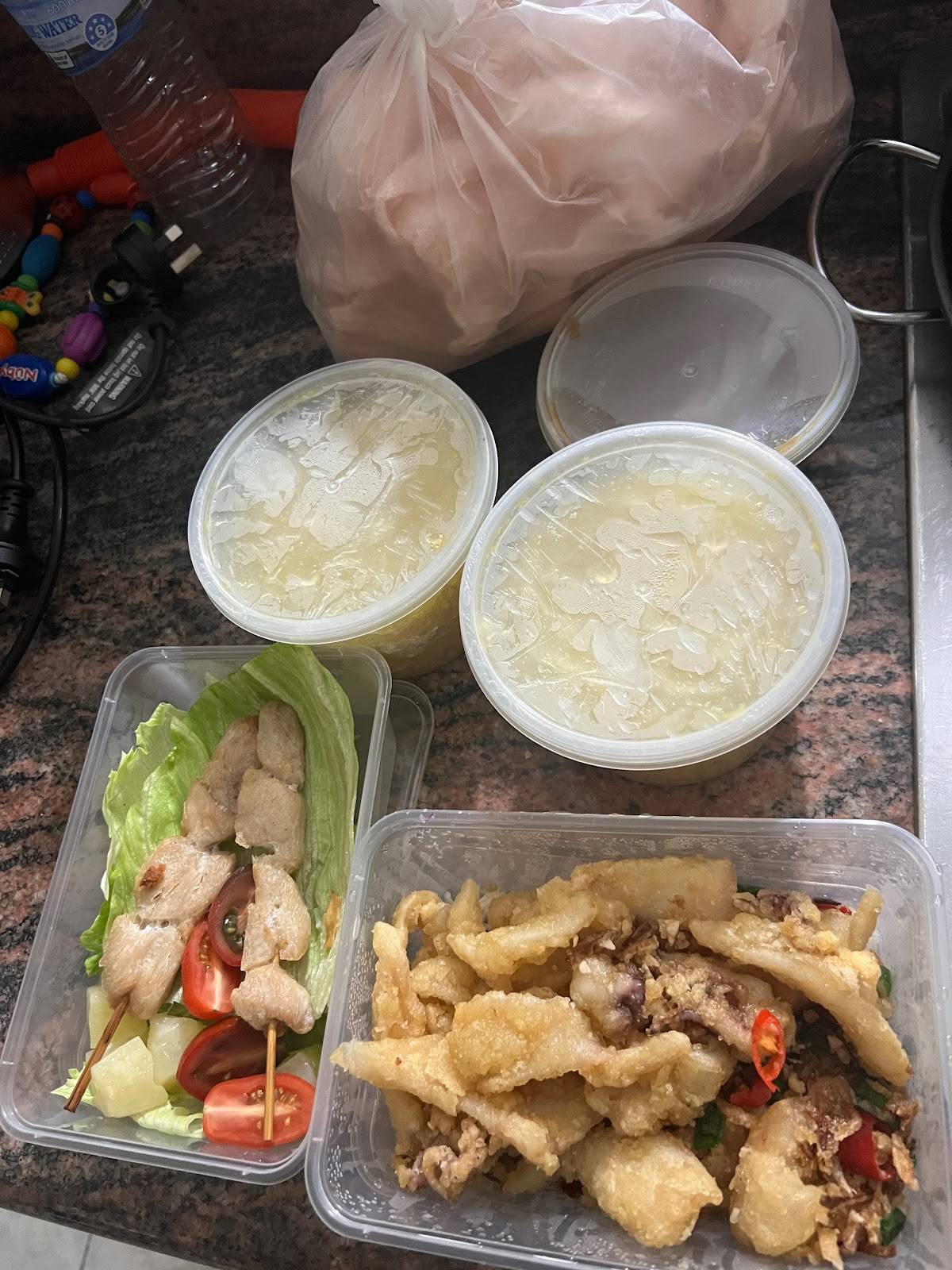 Menu at Asian Pearl Chinese Restaurant, Glenmore Park, 15/19 Glenmore Pkwy