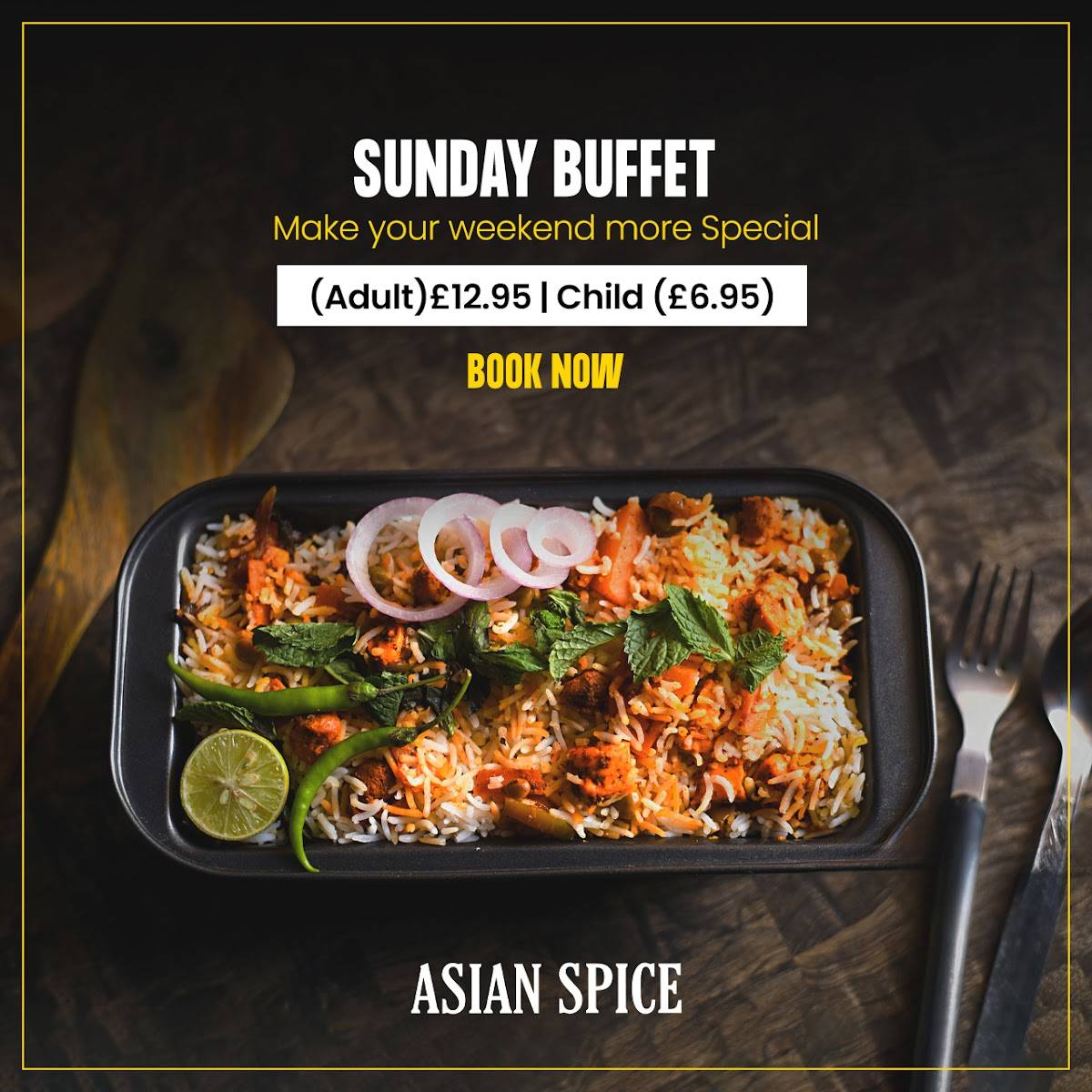 Menu at Asian Spice Ltd restaurant, Reading