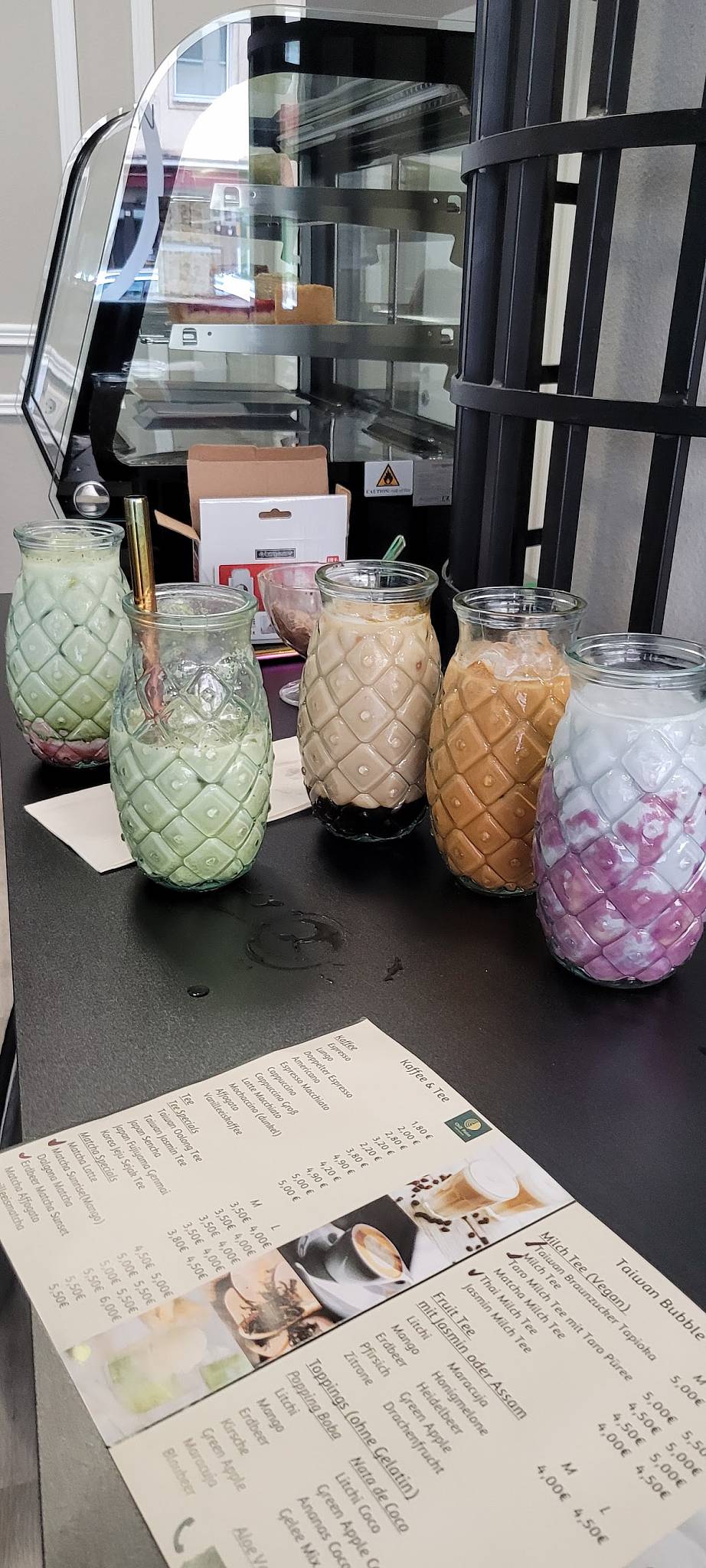 Speisekarte von Bat Dat restaurant, Nürnberg, Innere Laufer G. 3