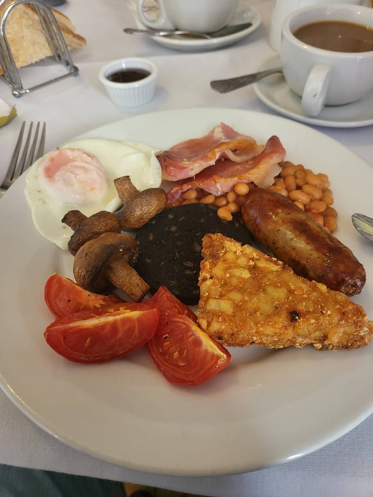 Menu at Captain Cook Inn pub & bar, Staithes, Captain Cook Inn