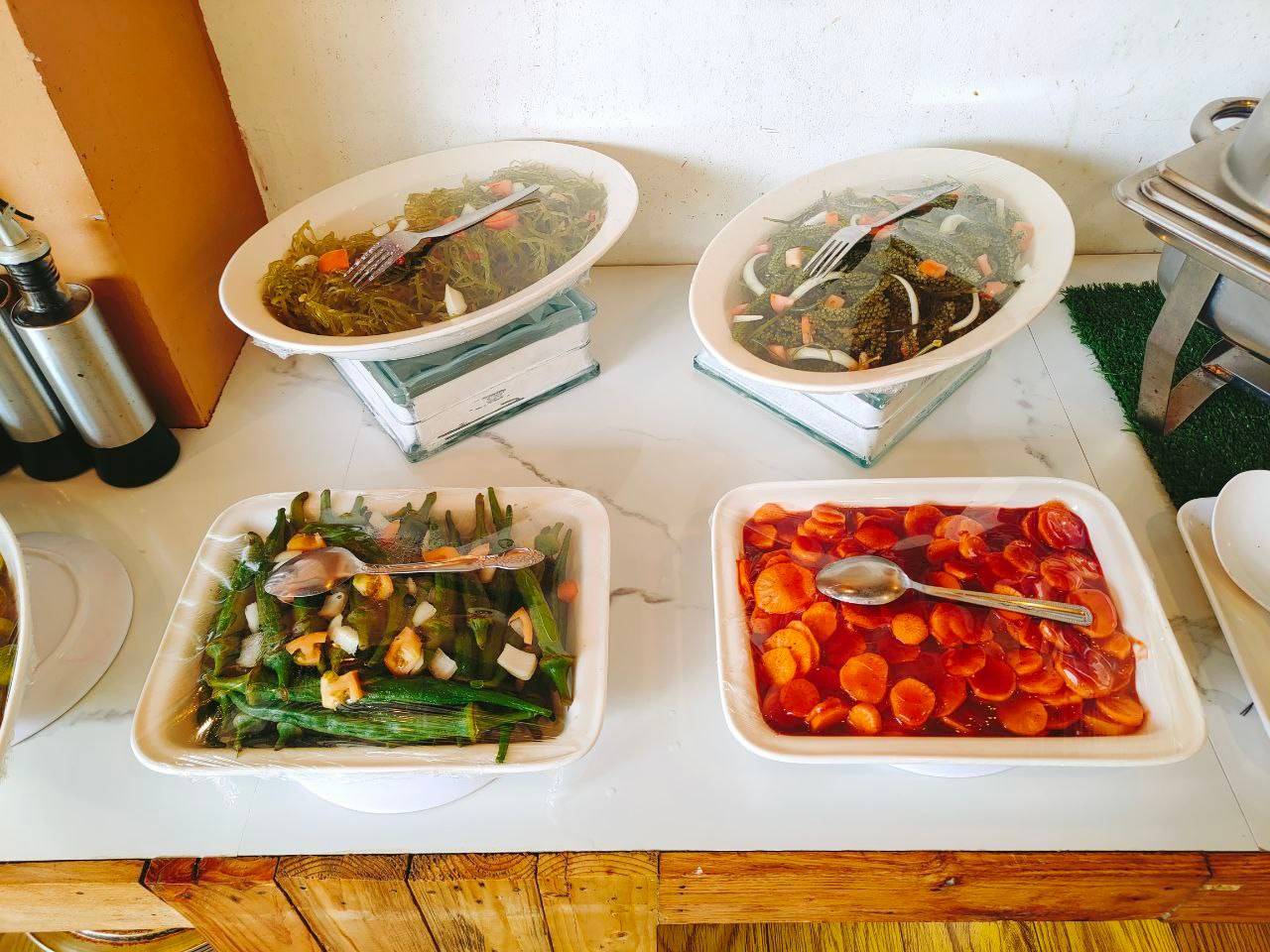 Menu at Juan's Seafood House - Lahug restaurant, Cebu City