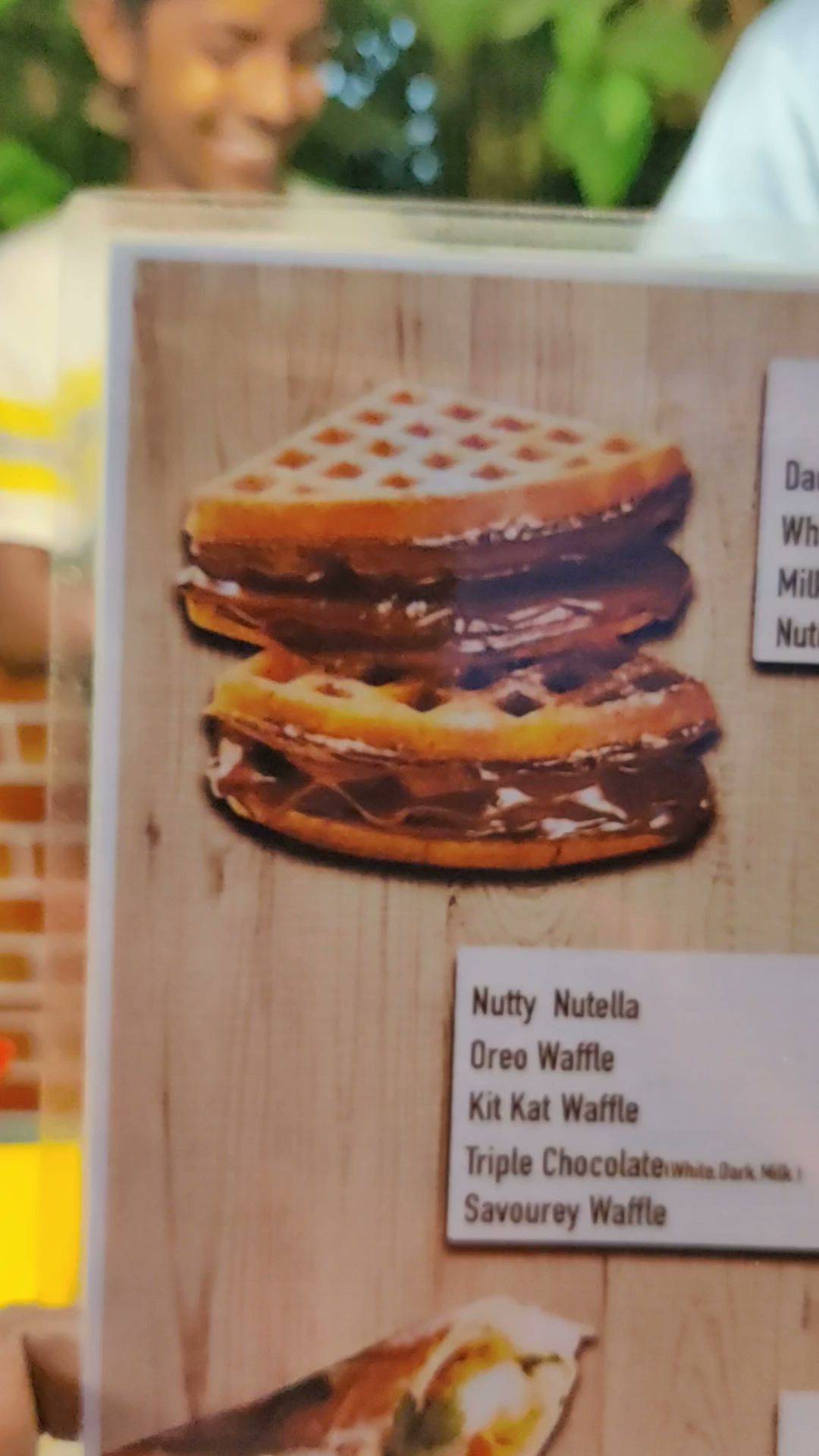 Menu at BENKAR BBQ RESTAURANT- MADHAVARAM, Chennai