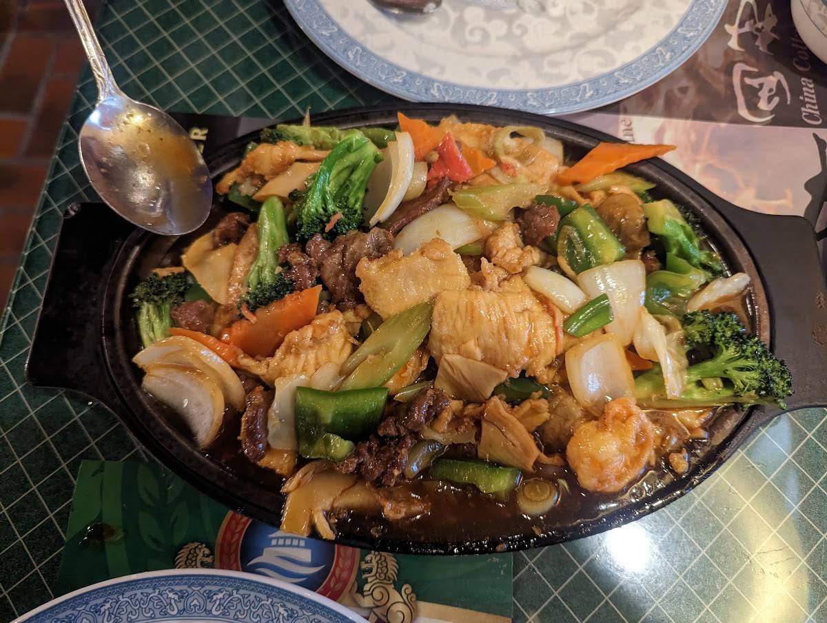 Menu at China Cottage restaurant, Trotwood, Shiloh Springs Rd