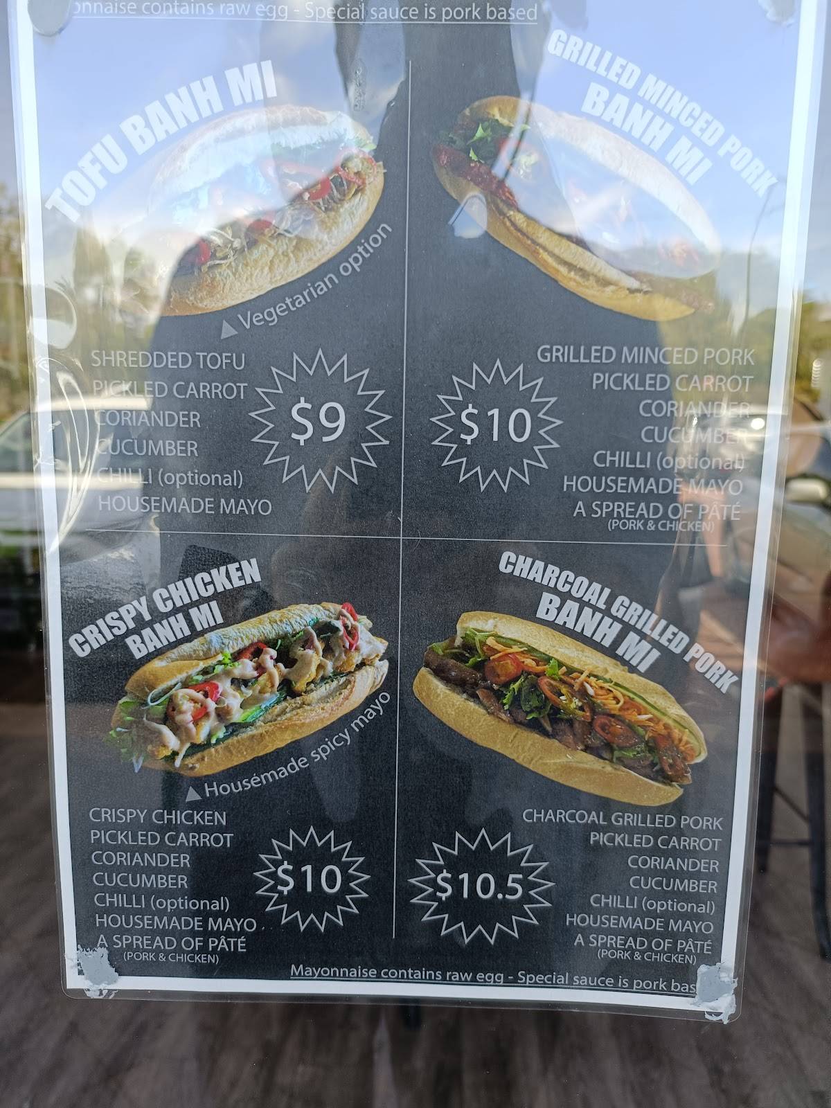 Menu at DJ's Willagee Lunch Bar, Willagee