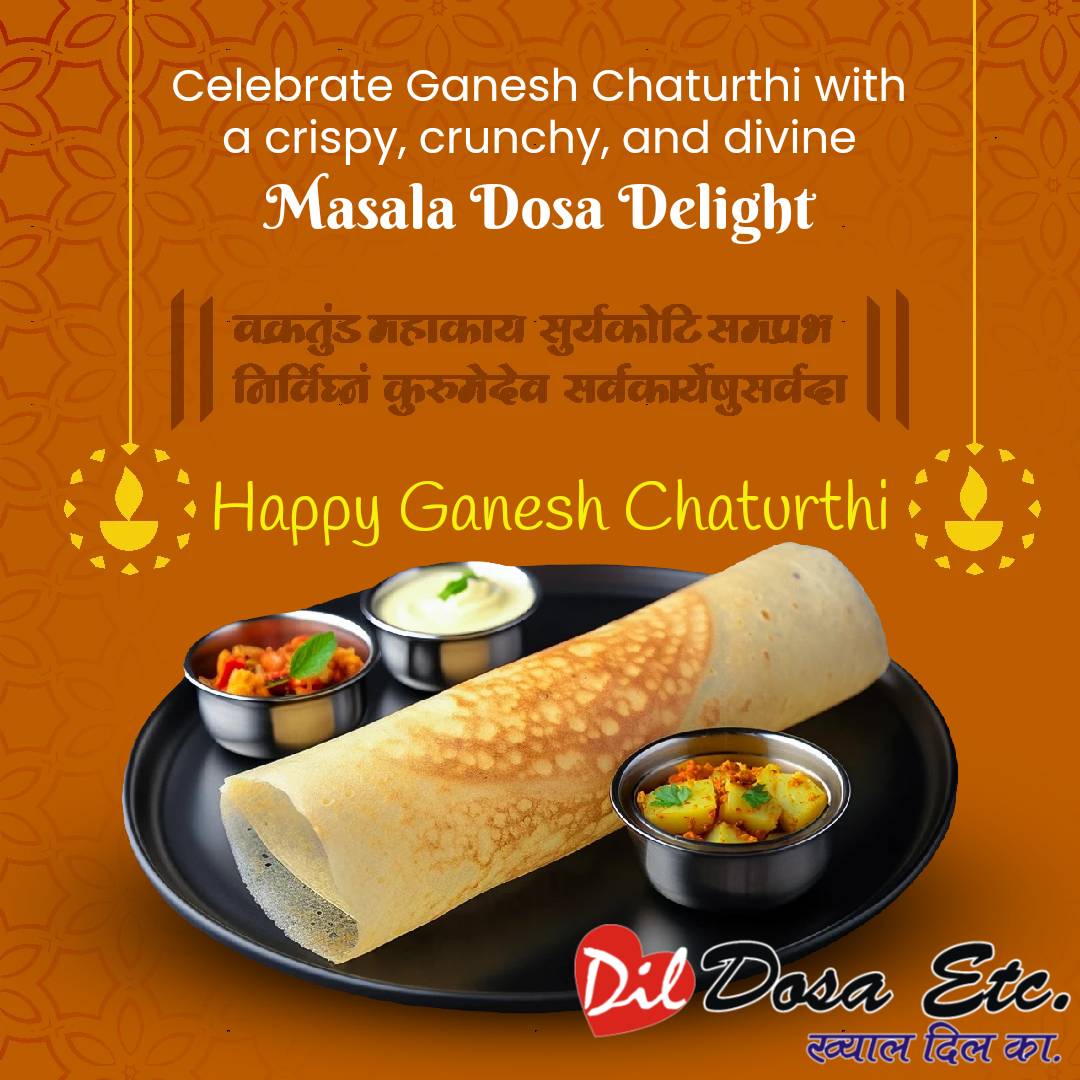 Menu at Dil Dosa Etc., Faridabad, Shop no 109A