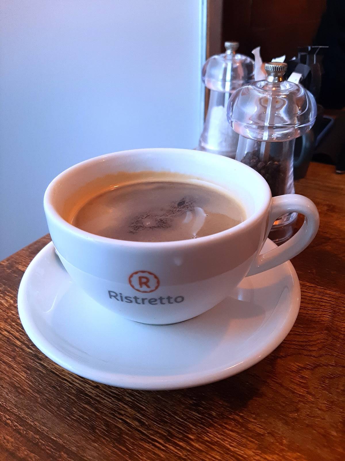 Menu at Taste cafe, Dromore