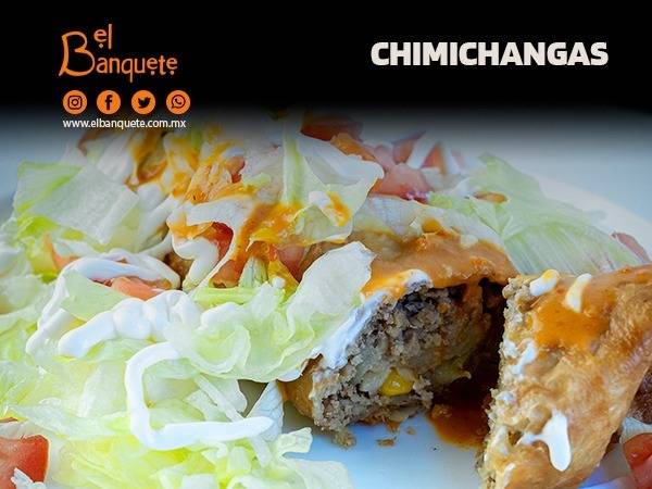 Menu at El Banquete restaurant, Chihuahua, Av Francisco Villa 4914