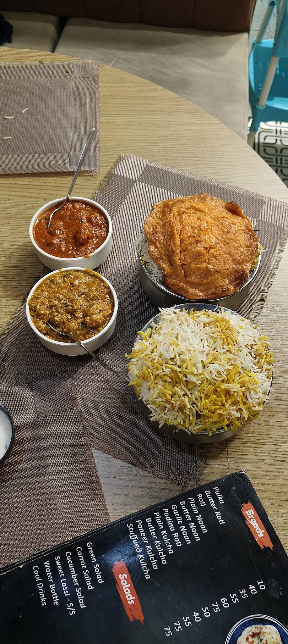 Menu at G3 RESTAURANT AND DHABA, Eluru