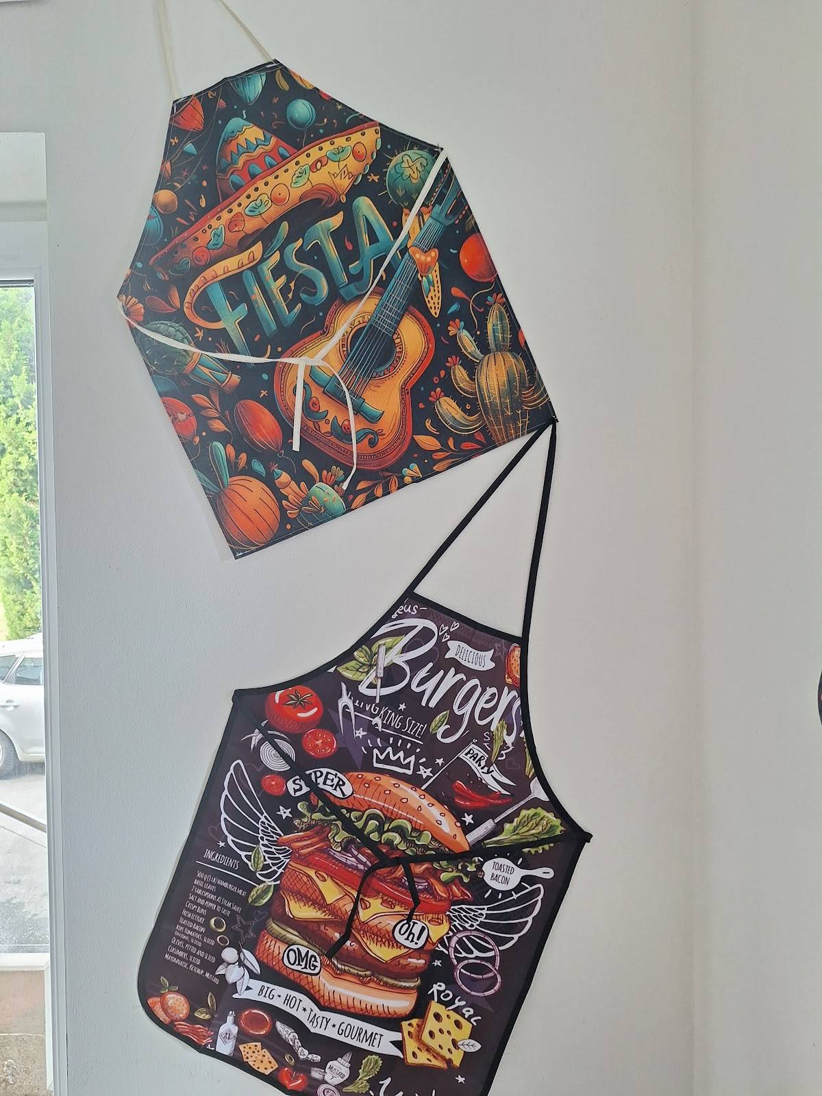 Menu at Hey Gringo pizzeria, Zlaté Moravce