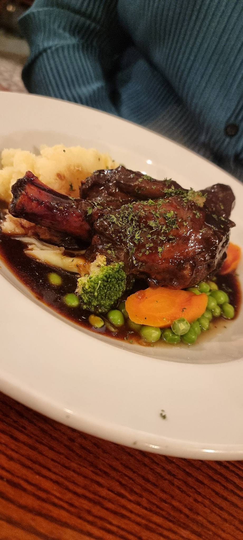 Menu at Ivy House pub & bar, Walsall
