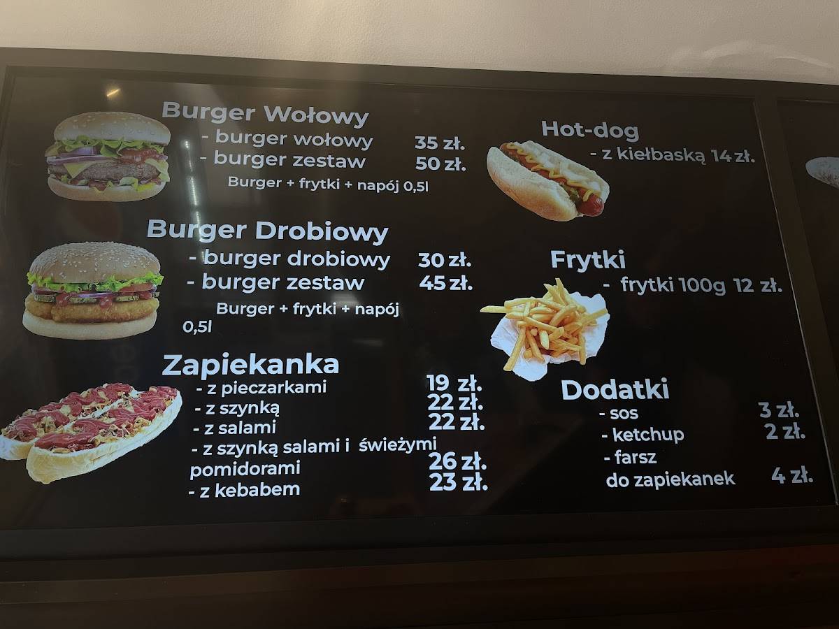 Carta de Kebab Habibi, Jarosławiec