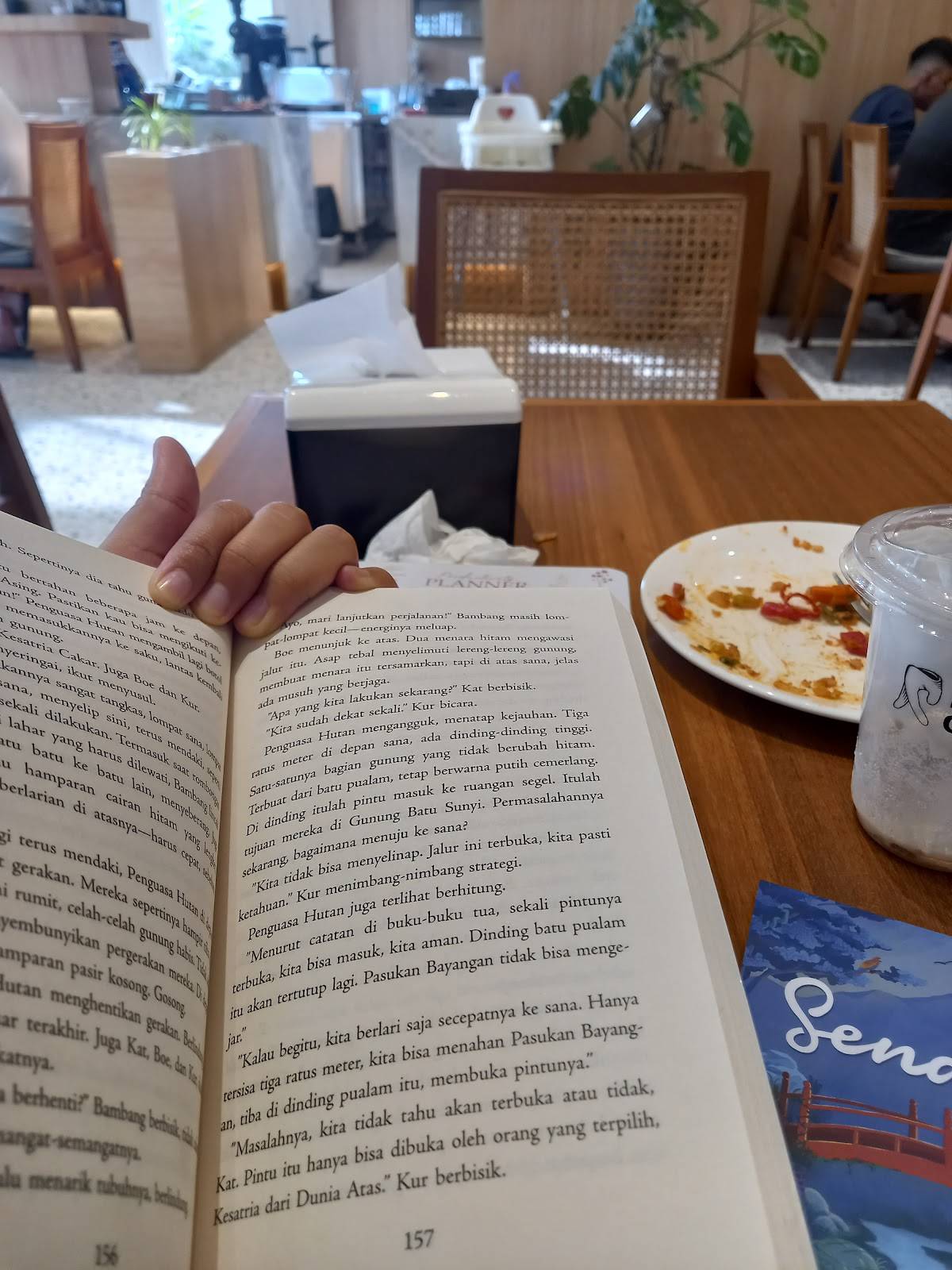 Menu at Labers Coffee Pergudangan restaurant, Batam