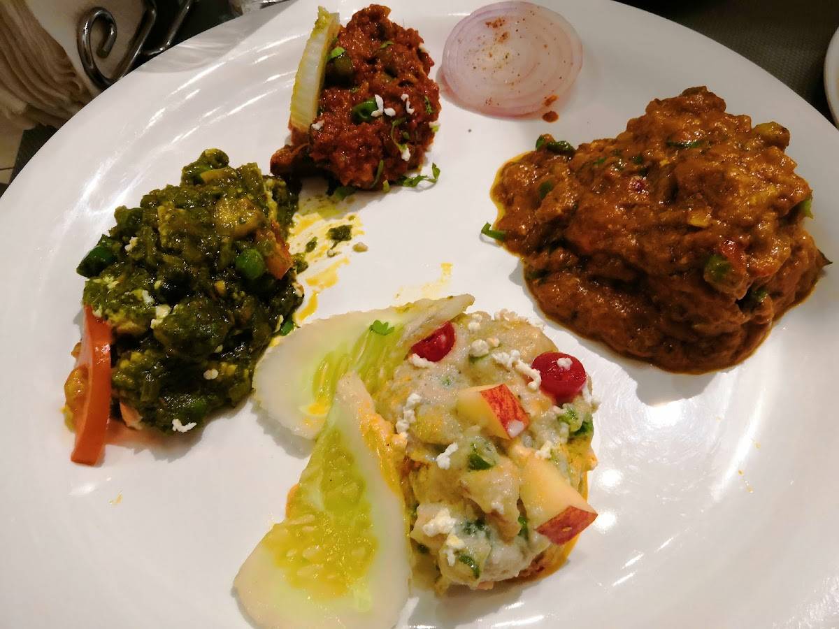 Menu at Little Bite Food, Mumbai