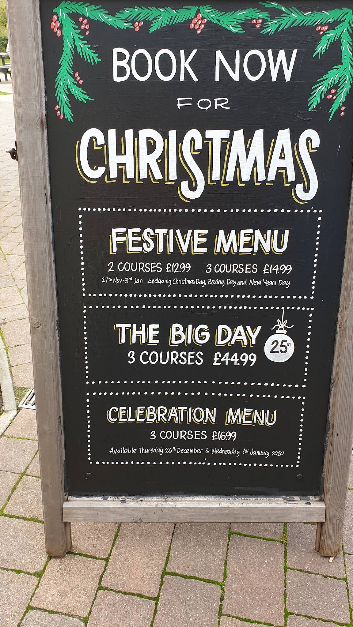 Menu at Little Castle pub & bar, Inkersall