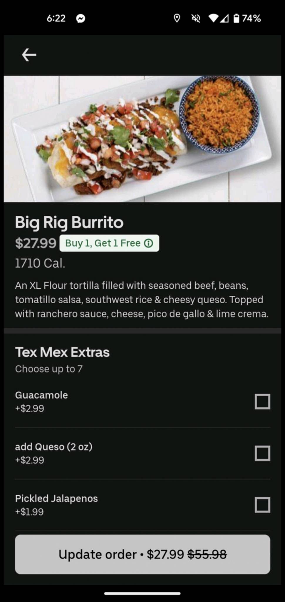 Menu at Lone Star Texas Grill steakhouse, Ottawa, 780 Baseline Rd