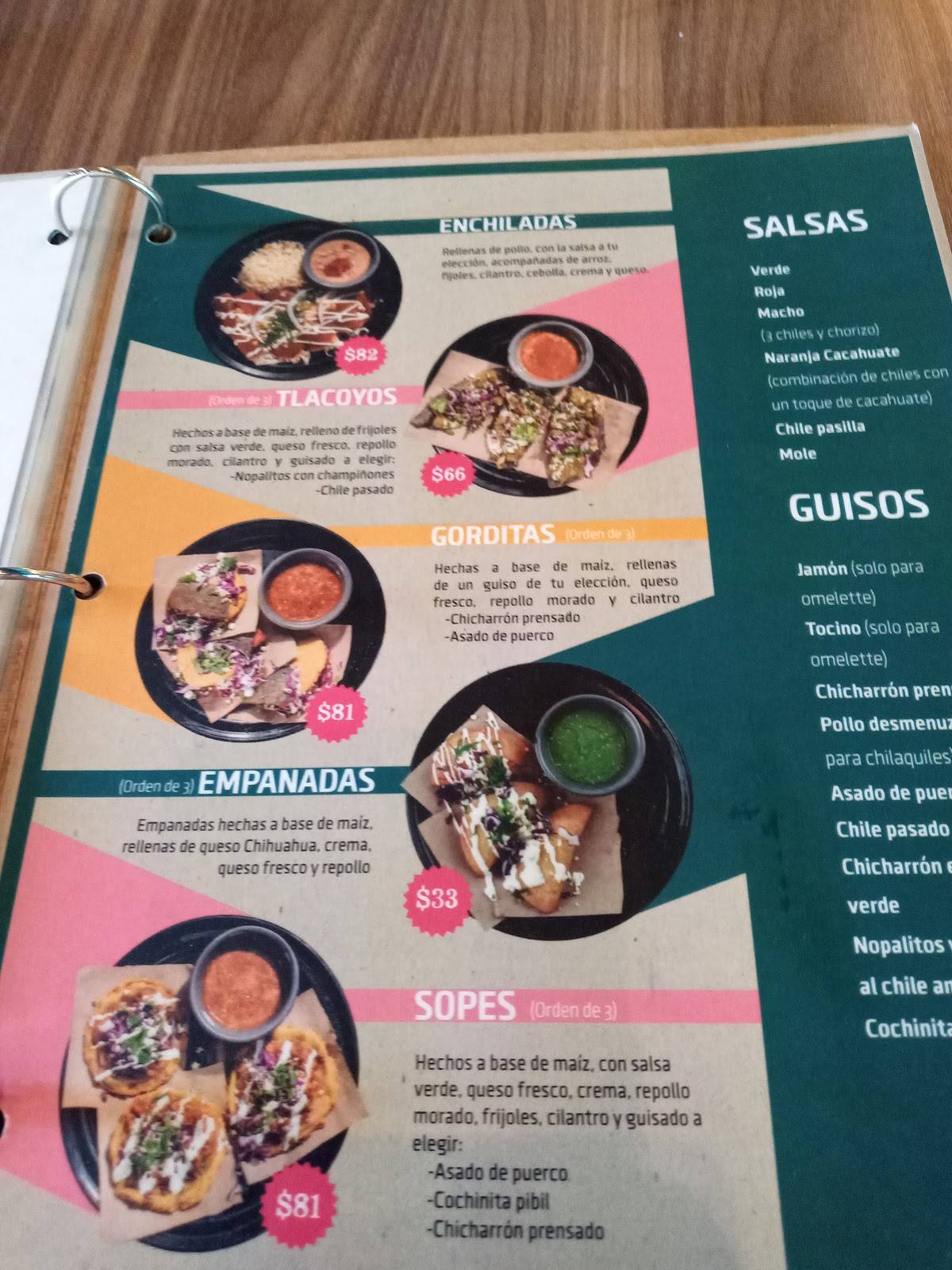 Carta del restaurante Macho Mexicano, Chihuahua, Perif. del la Juventud ...