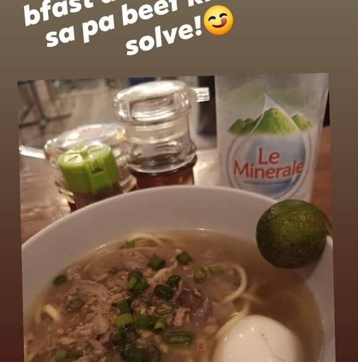 Carta del restaurante Mang Kinalas, Legazpia