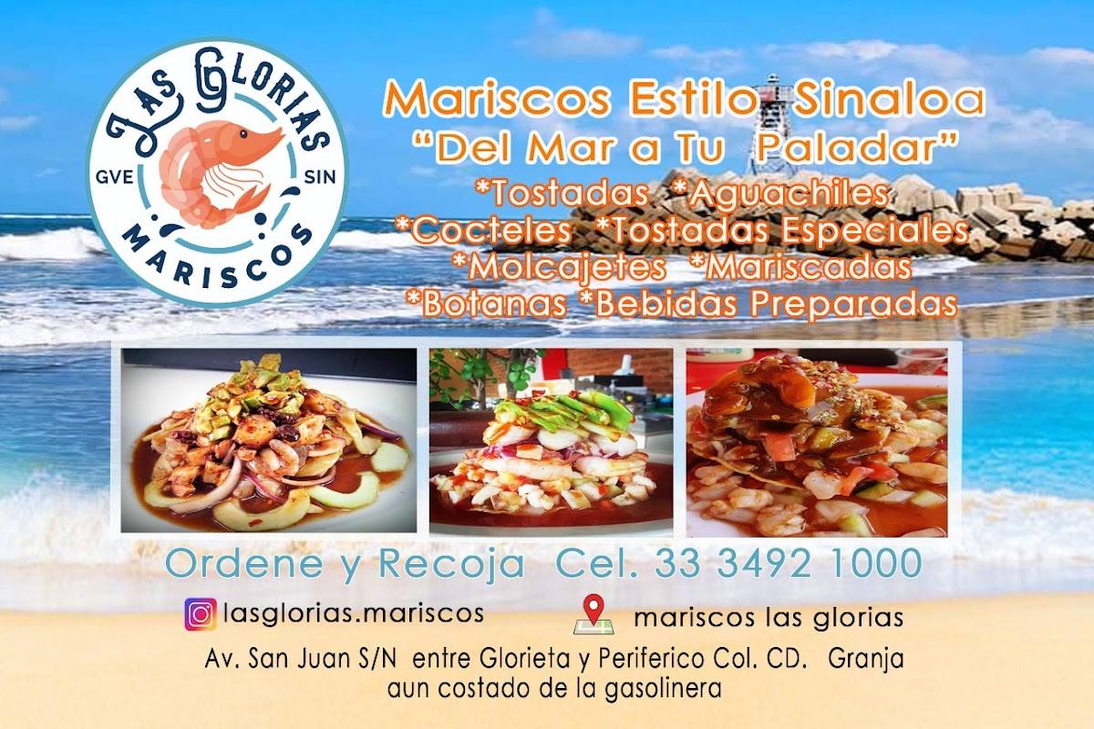 Menu at M restaurant, Zapopan