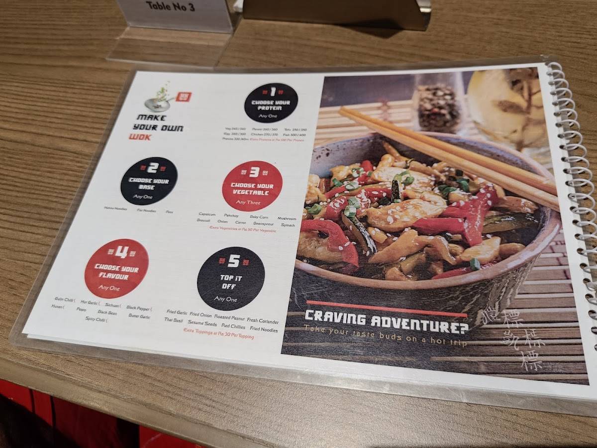 Menu at Meraki, Navi Mumbai, full-stop mall 313