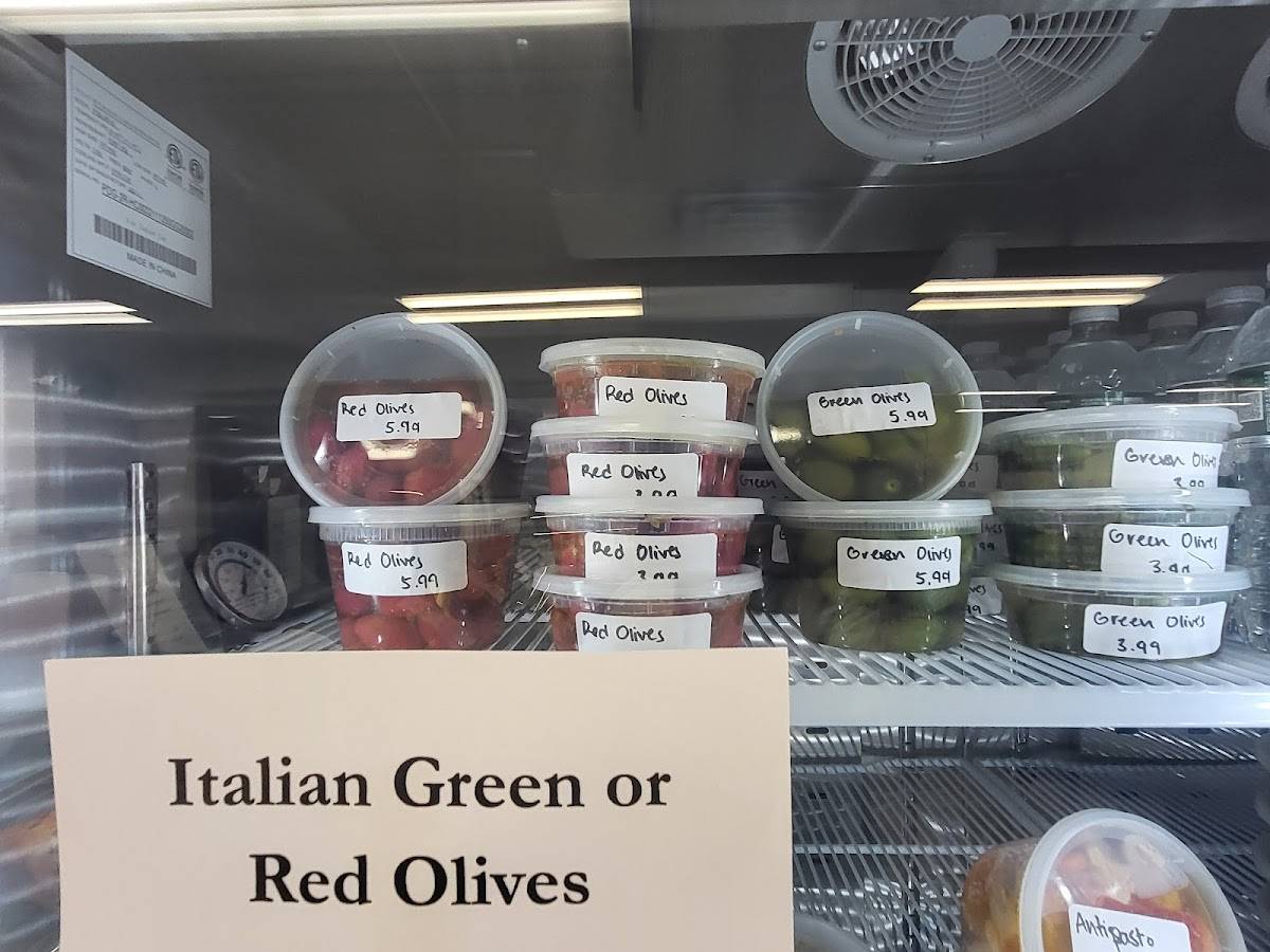 Carta de Noochie's Deli and Cafe', Waterbury