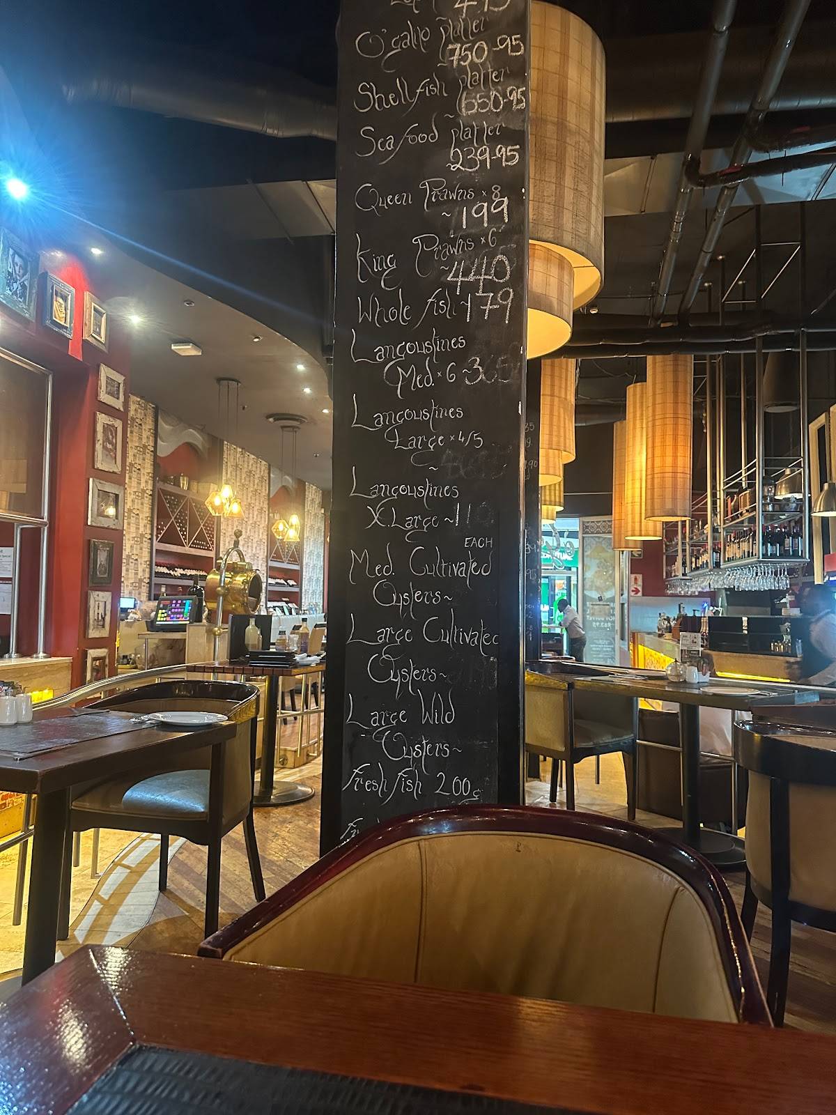 Menu at O'Galito - Centurion Mall restaurant, Centurion, Heuwel Rd