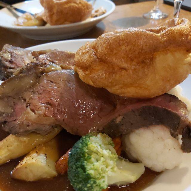 Menu at The Ram at Tivetshall pub & bar, Tivetshall St. Mary, Ipswich Rd