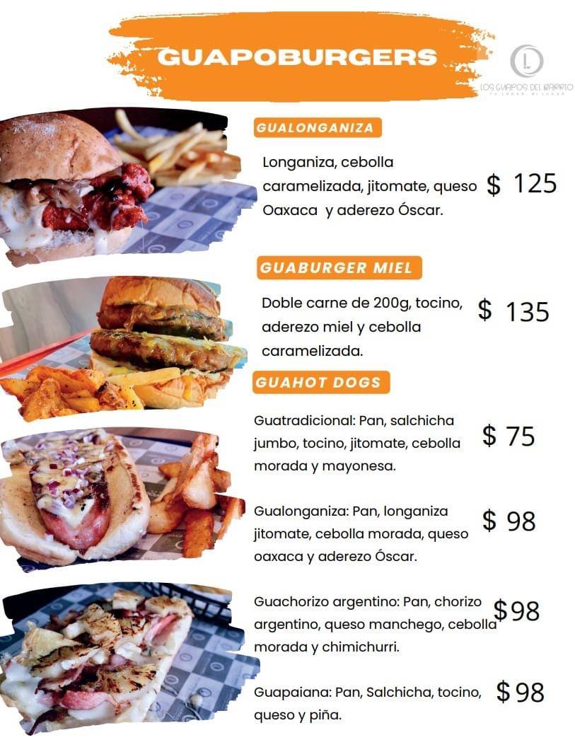 Carta de Los Guapos del Barrio, Pachuca de Soto