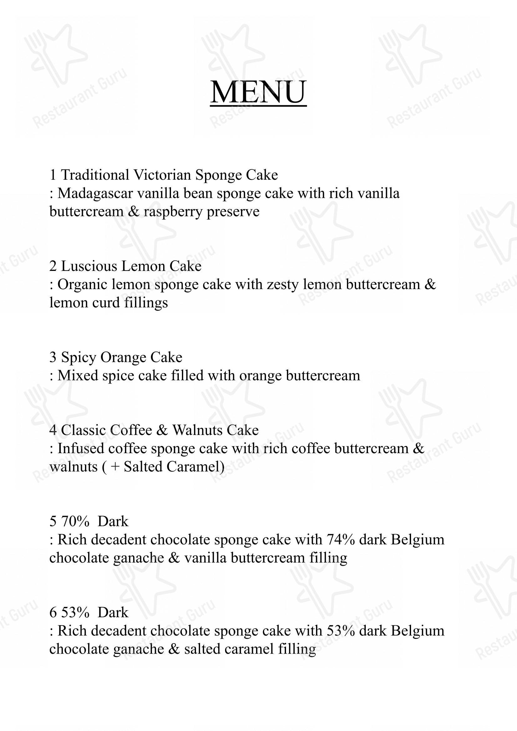 Menu at The Pax Inn - Thorp Arch Village pub & bar, Wetherby