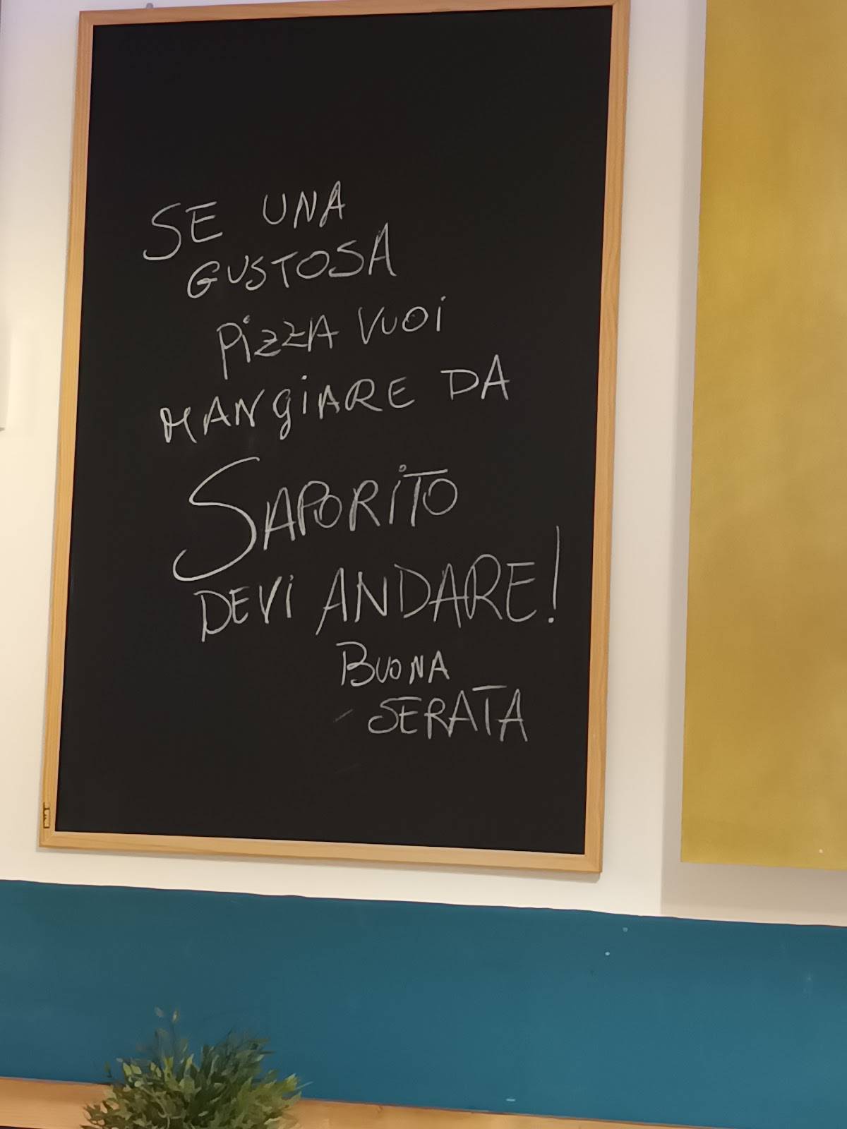 Menu da Saporito Ristorante Pizzeria, Mariglianella, VIA VARIANTE 7 BIS ...