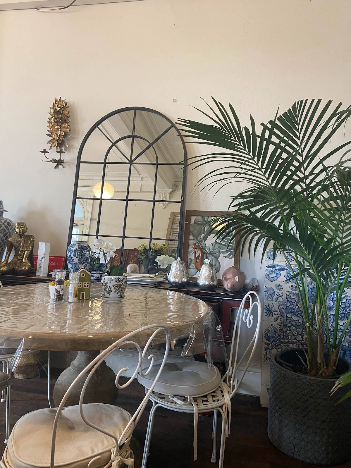 Menu at Poste - Hort Plan cafe, Guildford