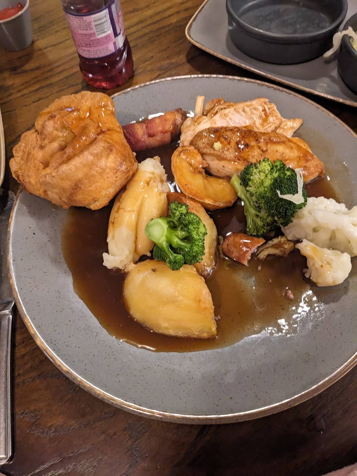 Menu at The Sparrowhawk pub & bar, Burnley, 152 Wheatley Ln Rd