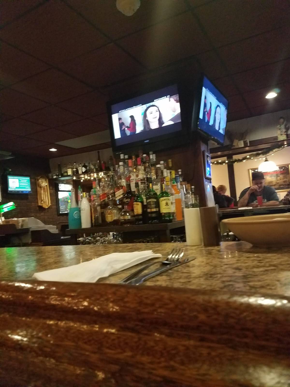 Menu at Ye Olde Standish Grille pub & bar, East Bridgewater