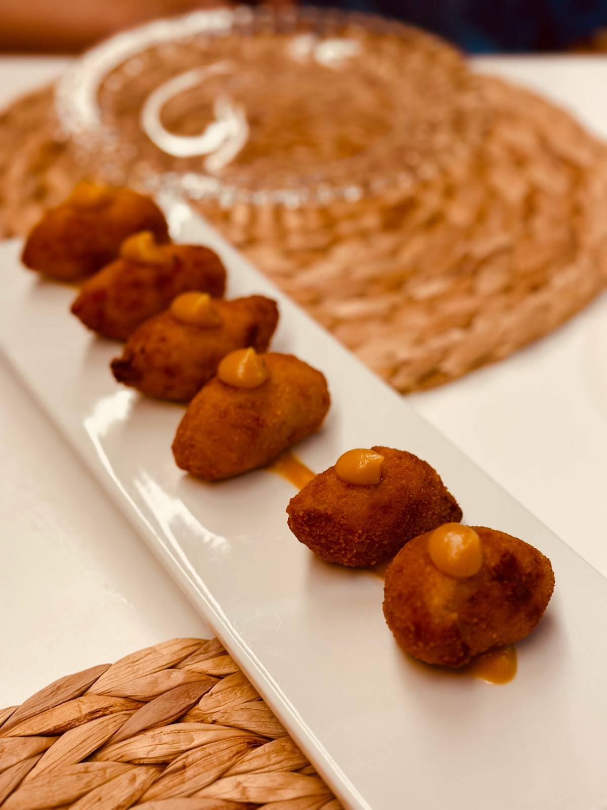 Menu at Restaurante Quimera, Seville